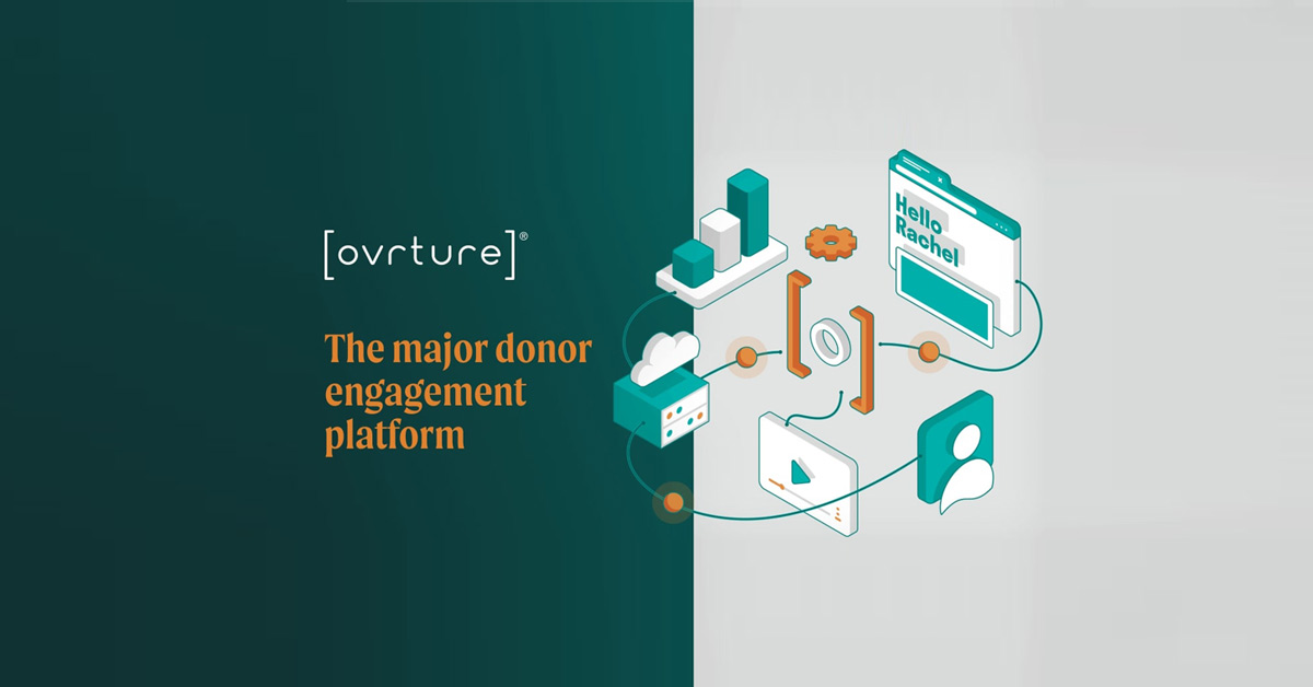 Ovrture | Scale Major Donor Engagement with Personalized Websites
