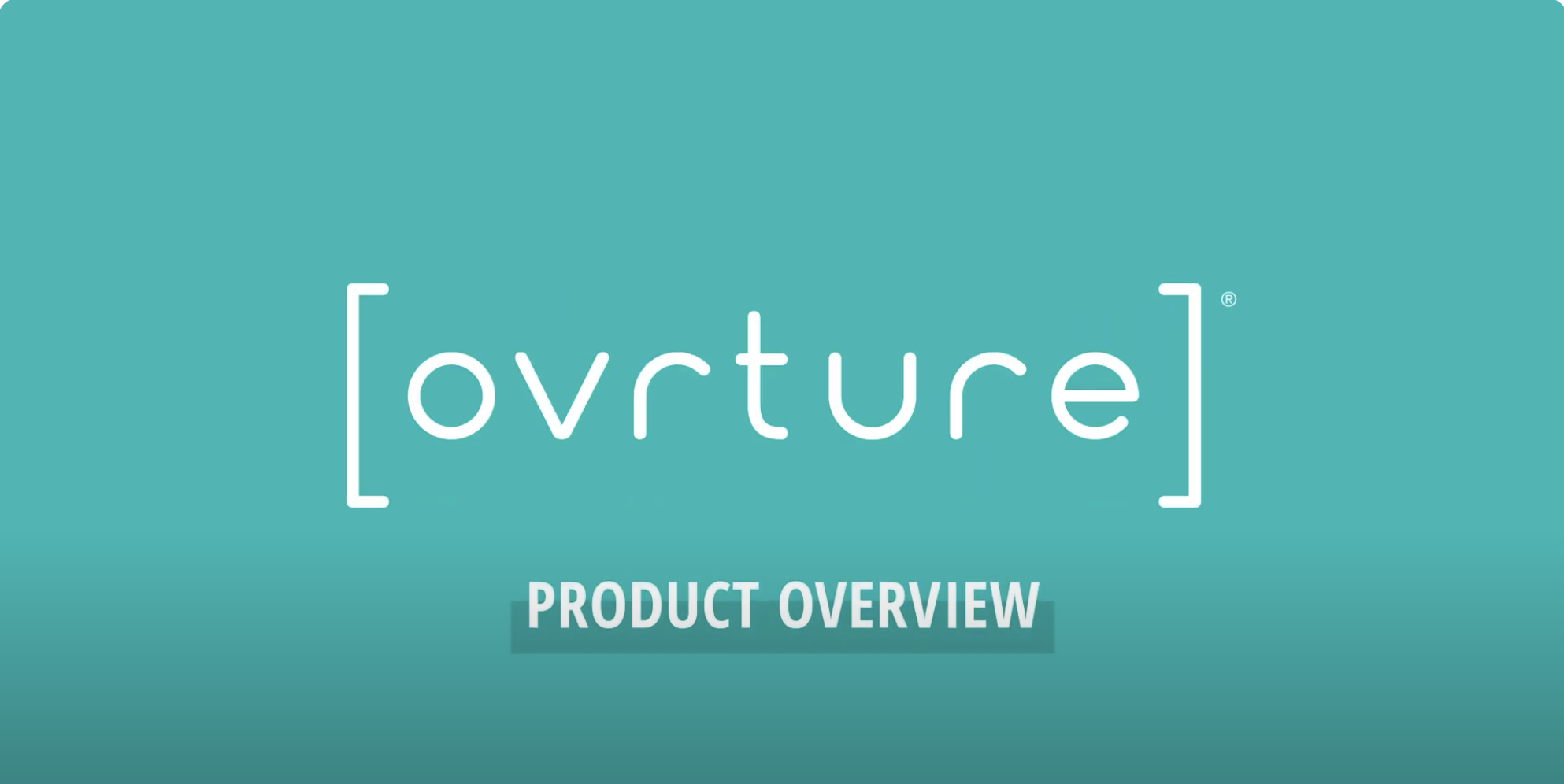What is Ovrture? - Ovrture